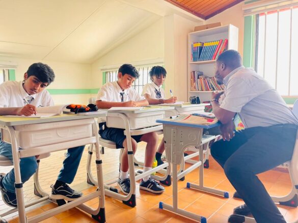 Primary - Golden Foundation School