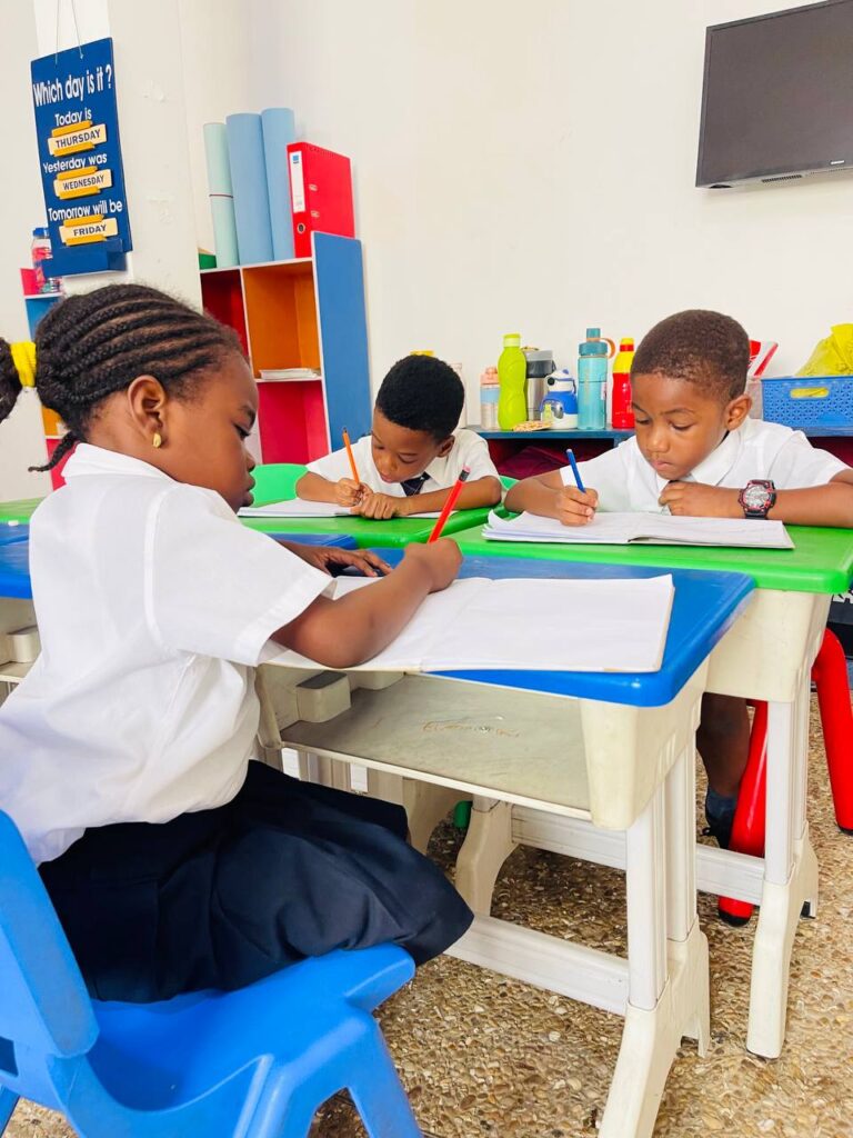 Primary - Golden Foundation School